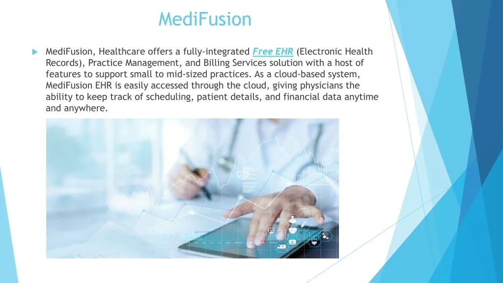 PPT - MediFusion PowerPoint Presentation, free download - ID:11235674