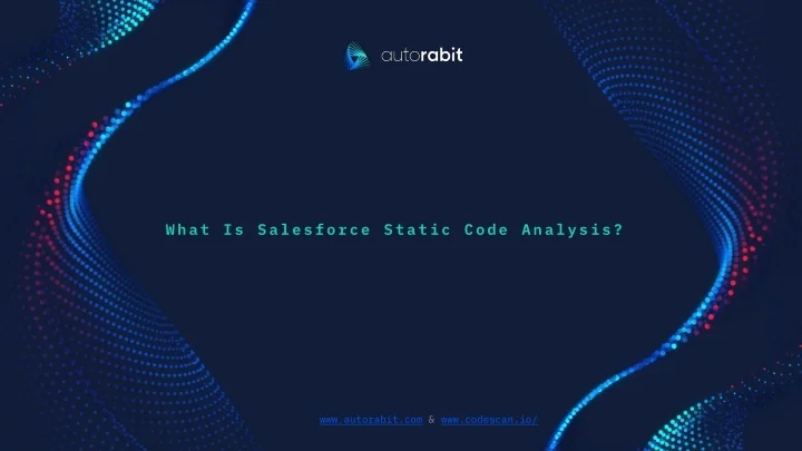 PPT - What Is Salesforce Static Code Analysis PowerPoint Presentation, free download - ID:11236005