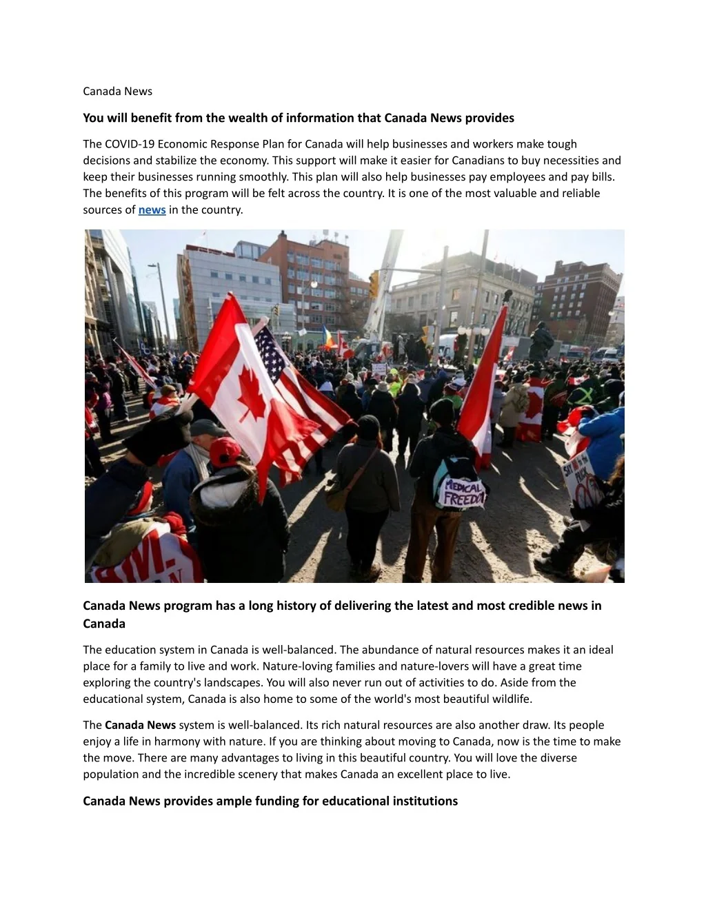 PPT - Canada News 12.docx PowerPoint Presentation, free download - ID ...