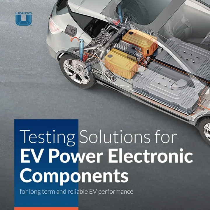 PPT - Unico EV power electronic components PowerPoint Presentation ...