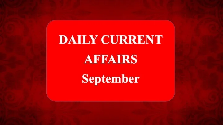 PPT - MP Police Si Syllabus 2021 Daily Current Affairs-7 PowerPoint ...