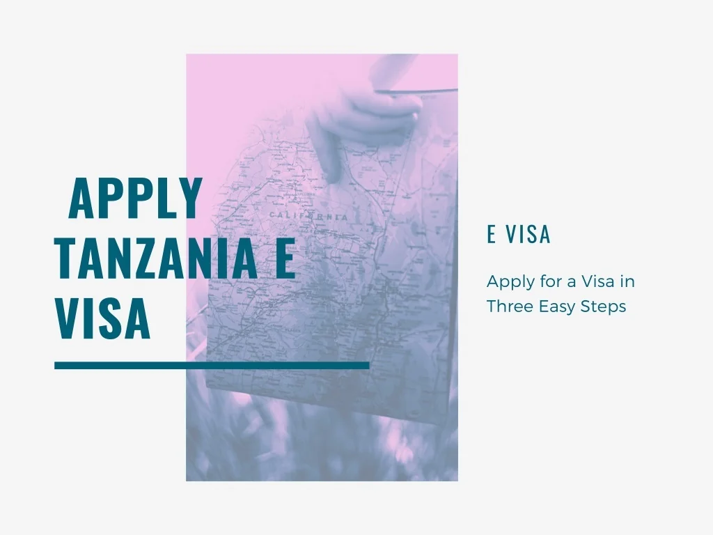 PPT - World-class Tanzania Visa Online Service PowerPoint Presentation ...