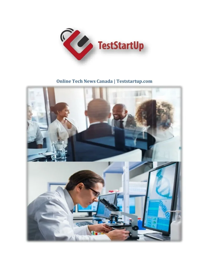 PPT - Online Tech News Canada | Teststartup.com PowerPoint Presentation ...