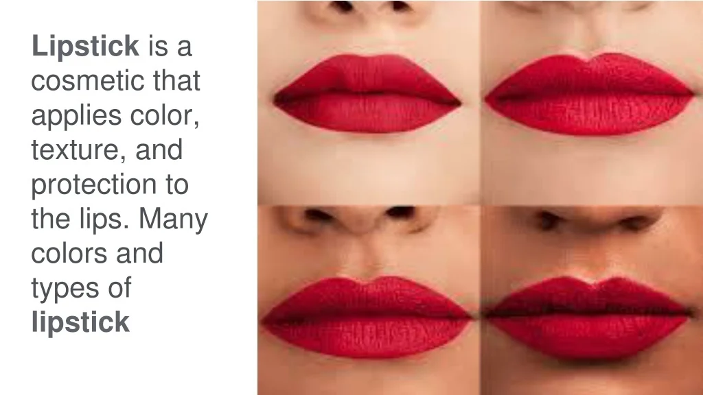 PPT - TOP 10 BEST LIPSTICK BRAND IN INDIA PowerPoint Presentation, free ...