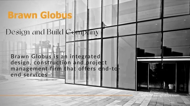 PPT - Design and Build Company PowerPoint Presentation, free download ...