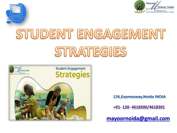 PPT - STUDENT ENGAGEMENT STRATEGIES PowerPoint Presentation, free ...