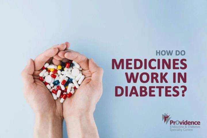 PPT - How do Medicines Work in Diabetes? | Diabetes Medications ...