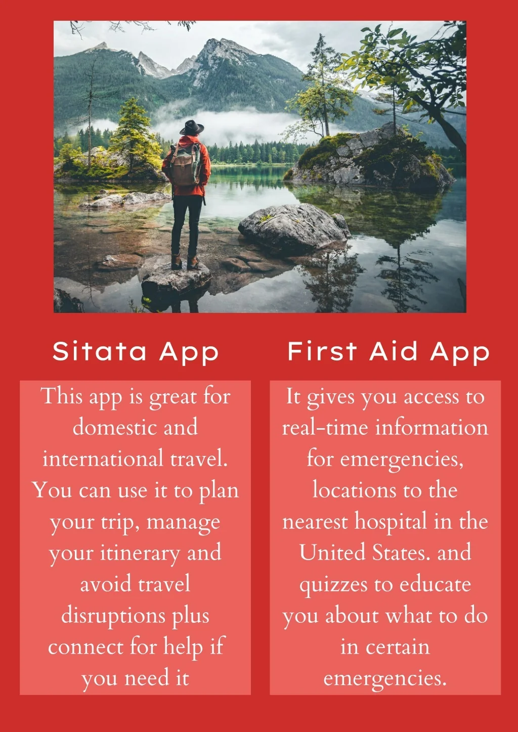 PPT - Best Safety Apps And Gadgets For Solo Travel At Bald Girl Will ...