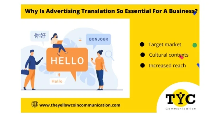 PPT - Why Is Advertising Translation So Essential For A Business ...