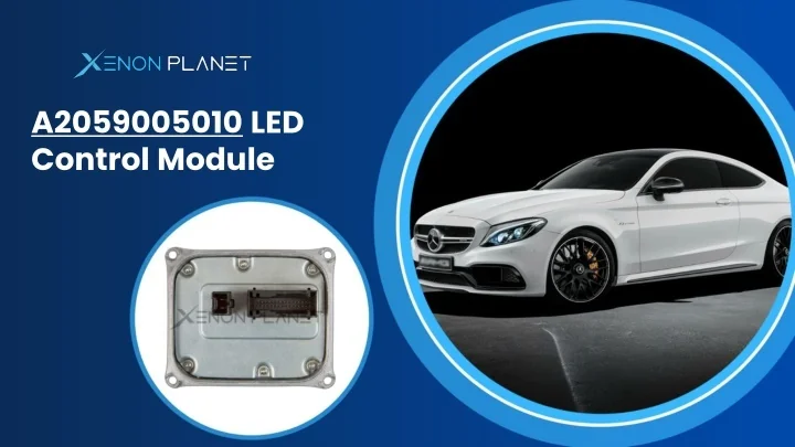 PPT - Mercedes Benz A205 900 50 10 LED Control Module PowerPoint ...