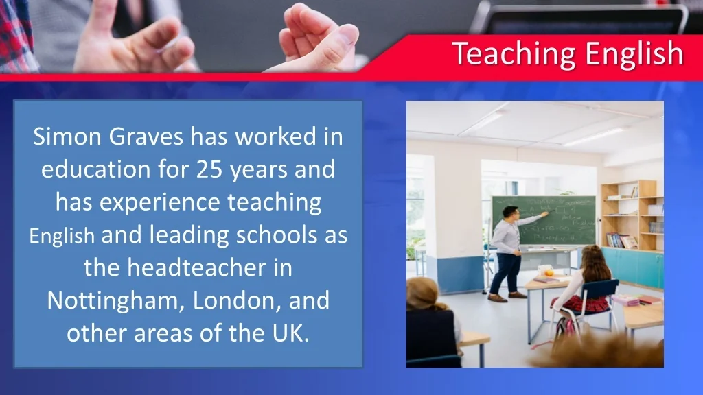 PPT - Simon Graves Nottingham - Successful Leader PowerPoint ...