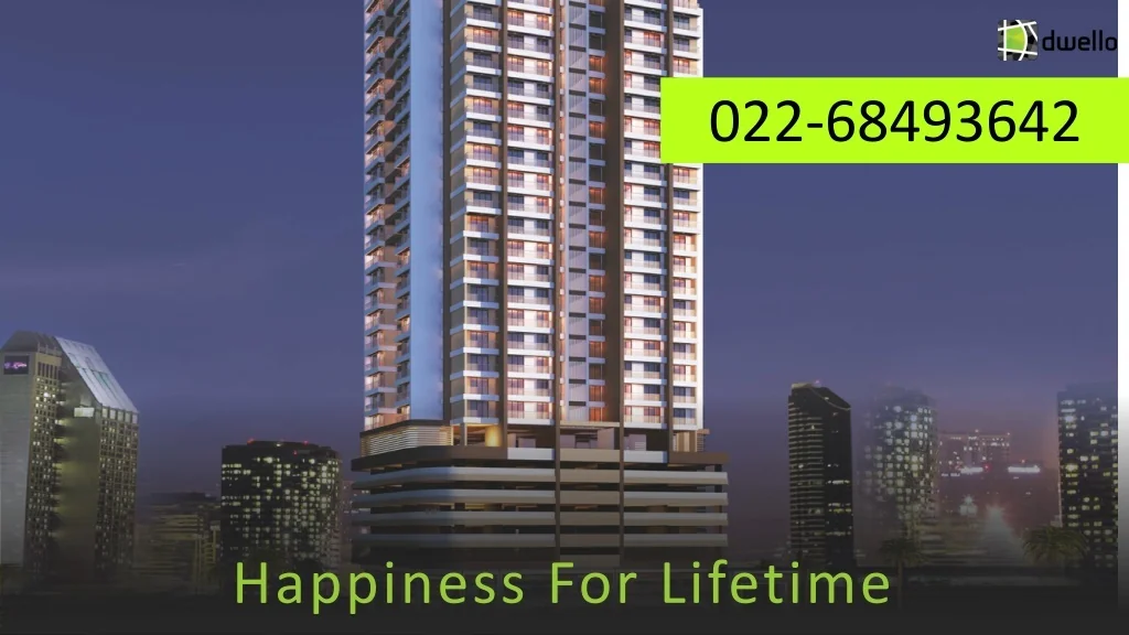 PPT - Maithili Pride - 2 BHK Homes in Mumbai | Dwello PowerPoint ...