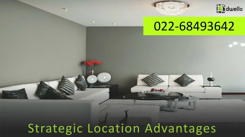 PPT - Maithili Pride - 2 BHK Homes in Mumbai | Dwello PowerPoint ...