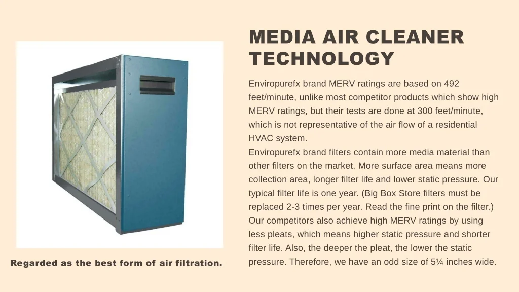 PPT - Air Cleaning Equipment-EnviropureFX PowerPoint Presentation, free ...