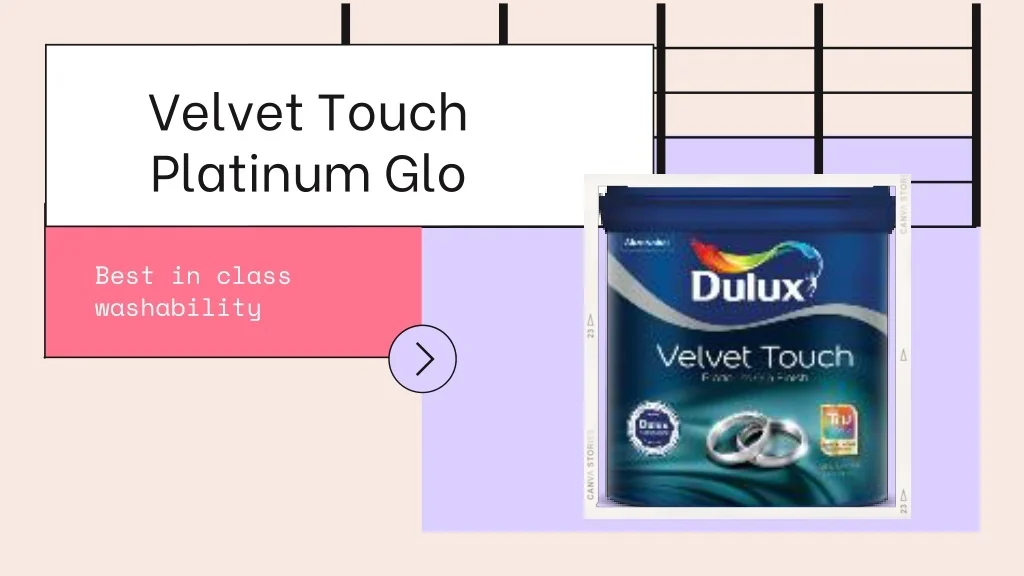PPT - Interior Paints(Velvet Touch) PowerPoint Presentation, free ...