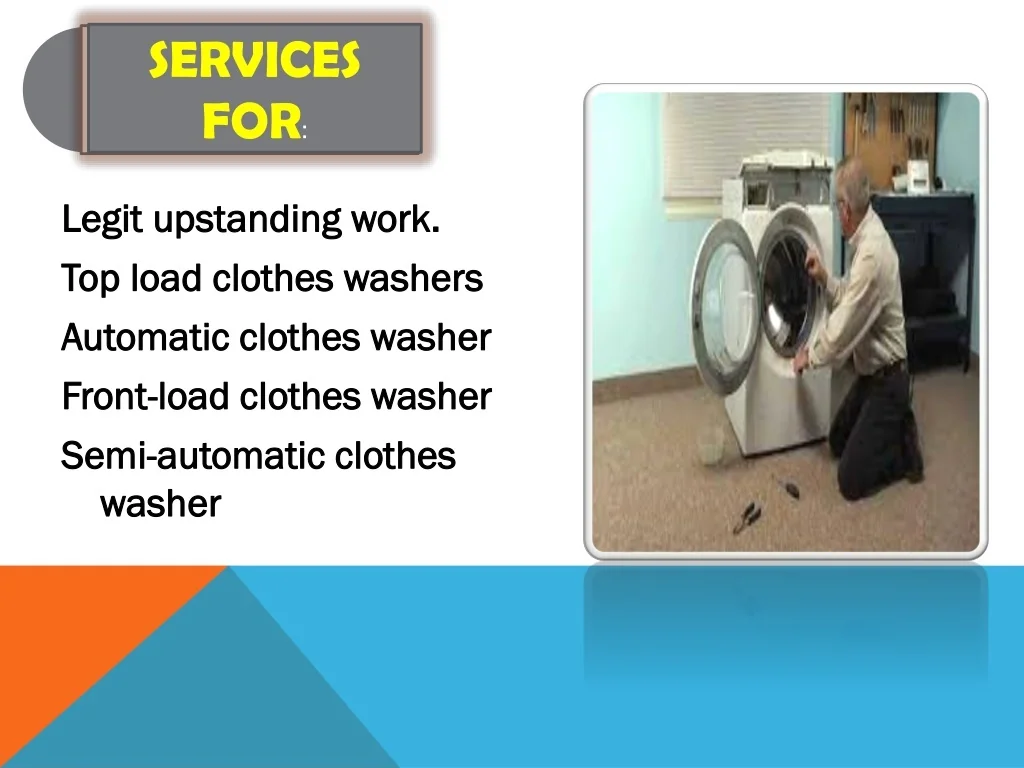 PPT - LG Washing Machine Service Center in Hyderabad PowerPoint ...