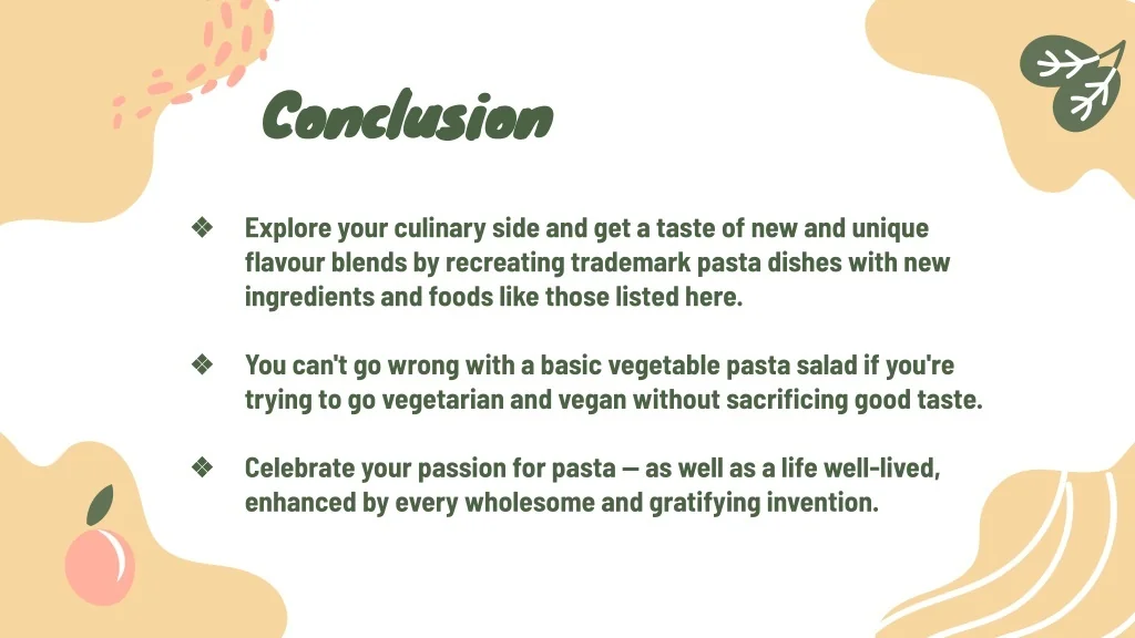 PPT - Pasta Recipes That Will Make Your Mind Blow PowerPoint ...