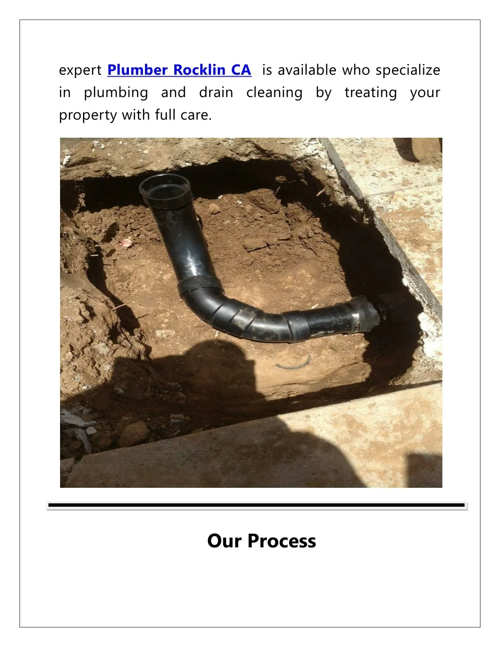 PPT - New Flow Plumbing – Best Plumber Rocklin CA PowerPoint ...