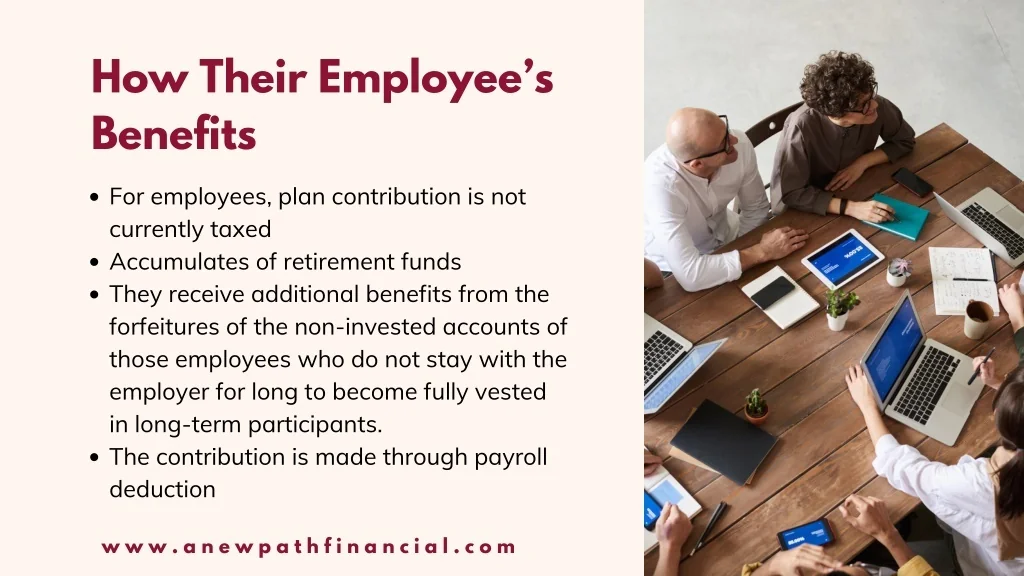 PPT - BENEFITS OF A QUALIFIED RETIREMENT PLAN FOR EMPLOYERS AND ...