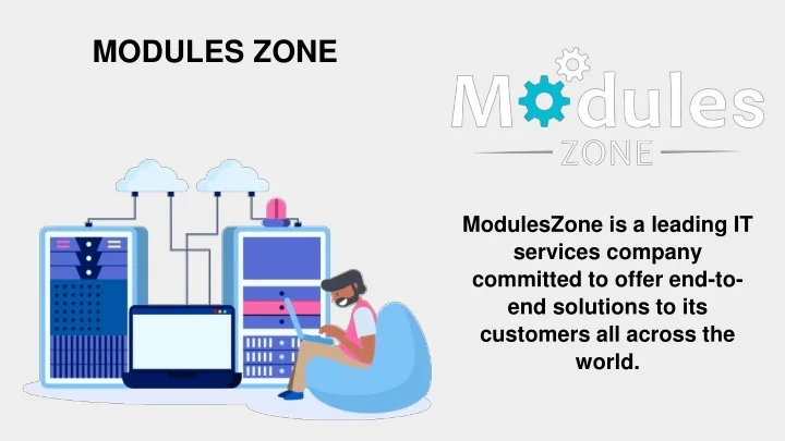 PPT - Affordable Windows Web Hosting Services - ModulesZone PowerPoint ...