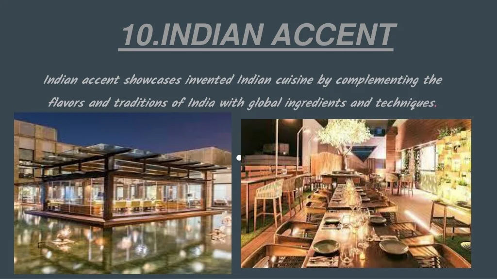 PPT - Best restaurants in Delhi for family PowerPoint Presentation ...
