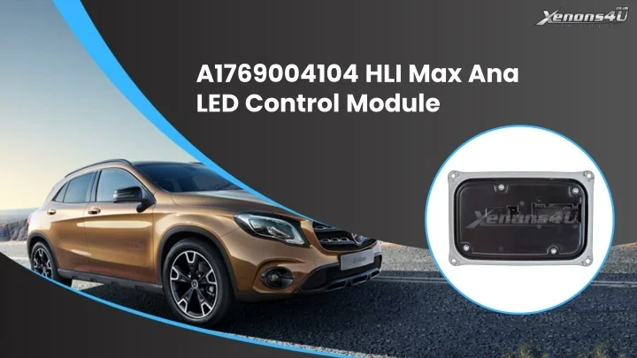 PPT - Lear 50421AF05 Q02 LED Control Module PowerPoint Presentation ...