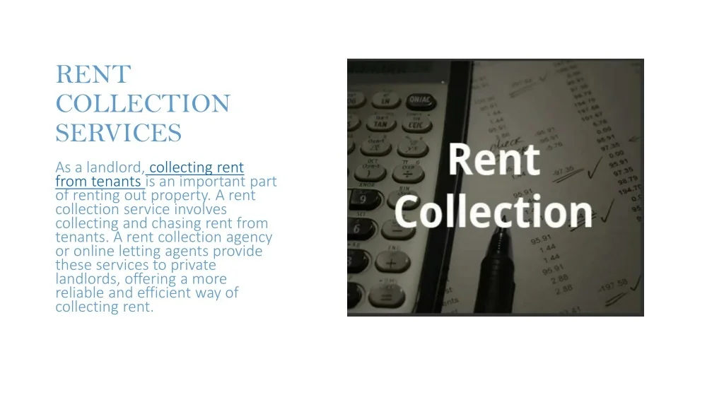PPT - Property management company - Golden sky management PowerPoint ...