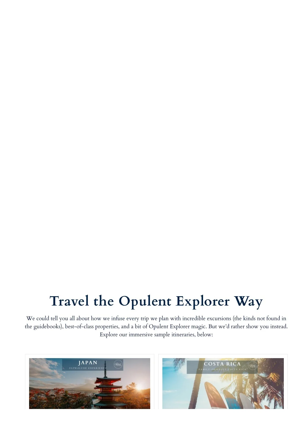 PPT - Lux Travel PowerPoint Presentation, free download - ID:11252154