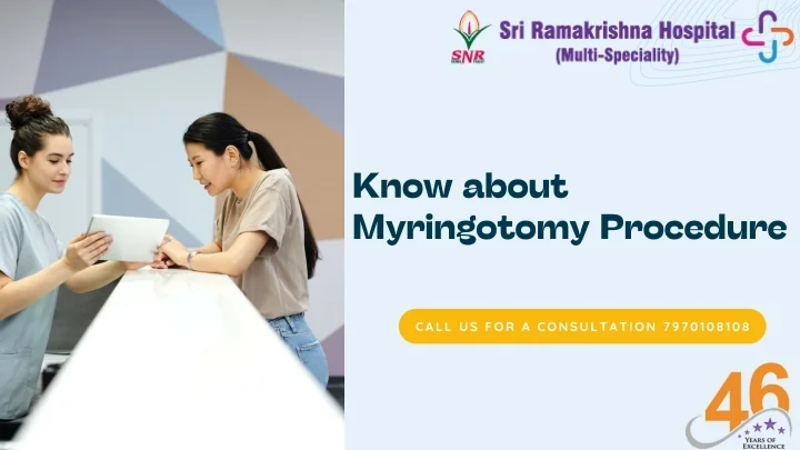 PPT - Myringotomy surgery in Coimbatore PowerPoint Presentation, free ...