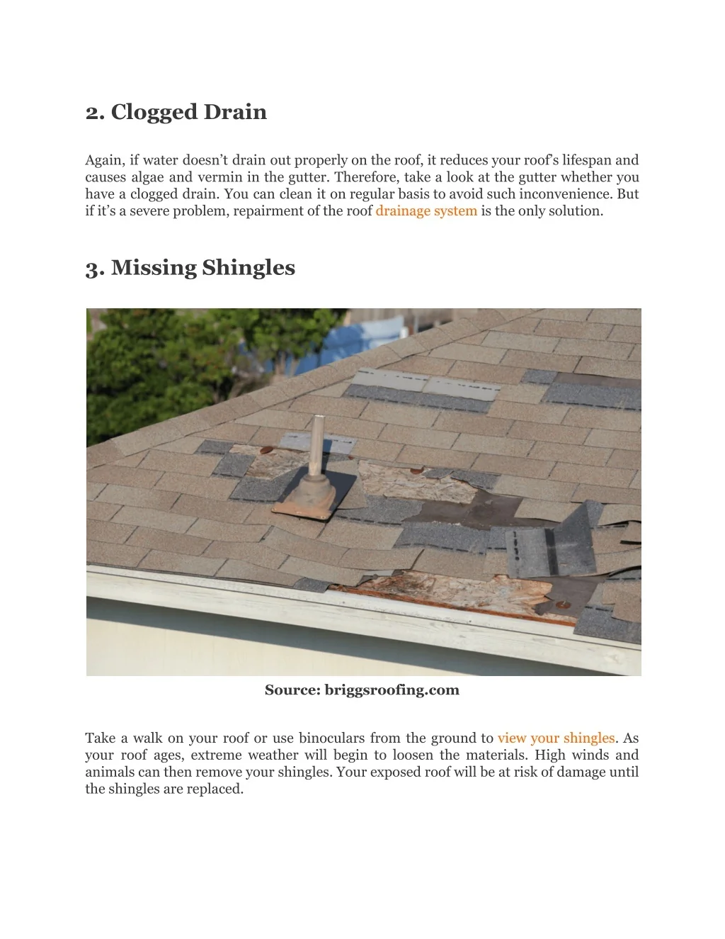 PPT - Top 12 Signs It’s Time to Repair Your Roof PowerPoint ...