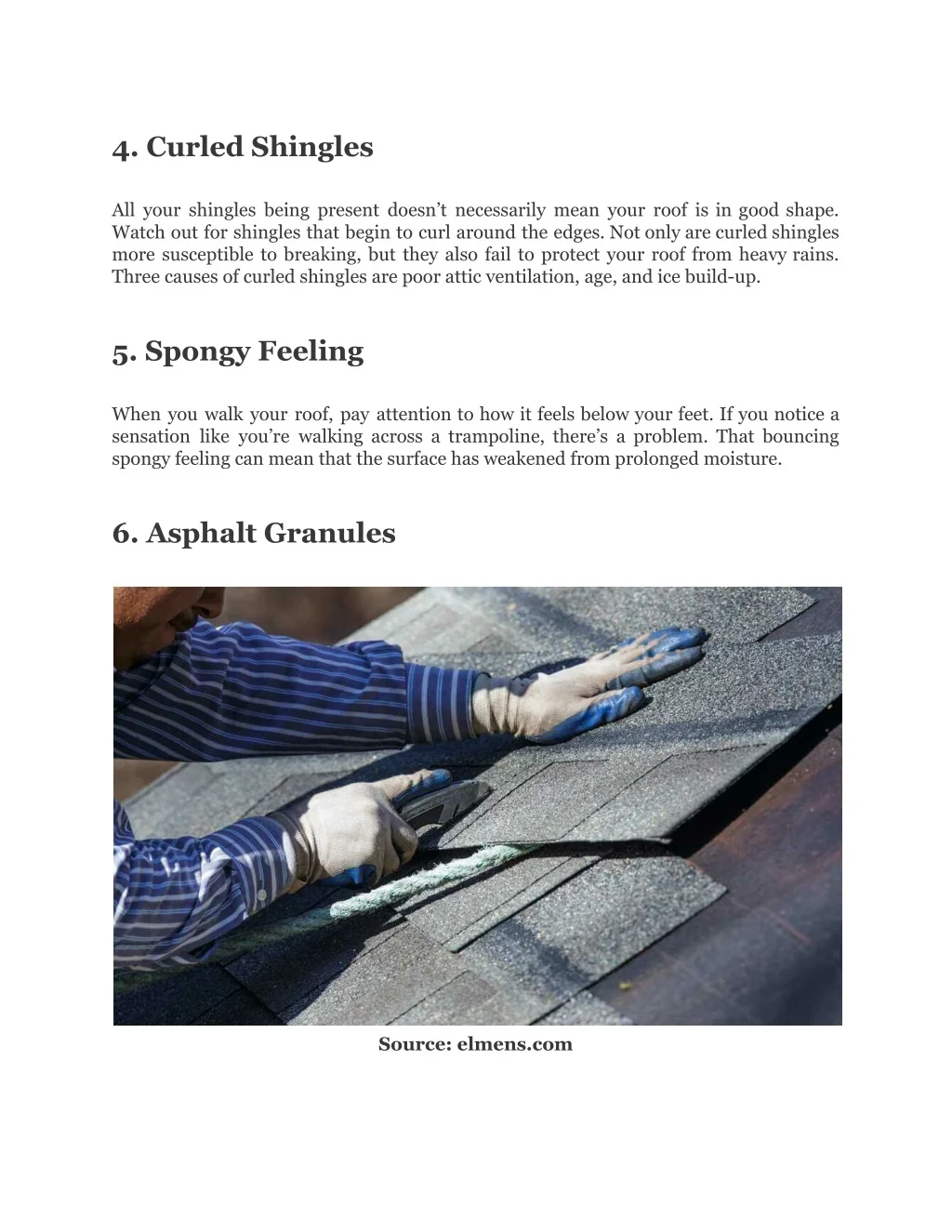 PPT - Top 12 Signs It’s Time to Repair Your Roof PowerPoint ...