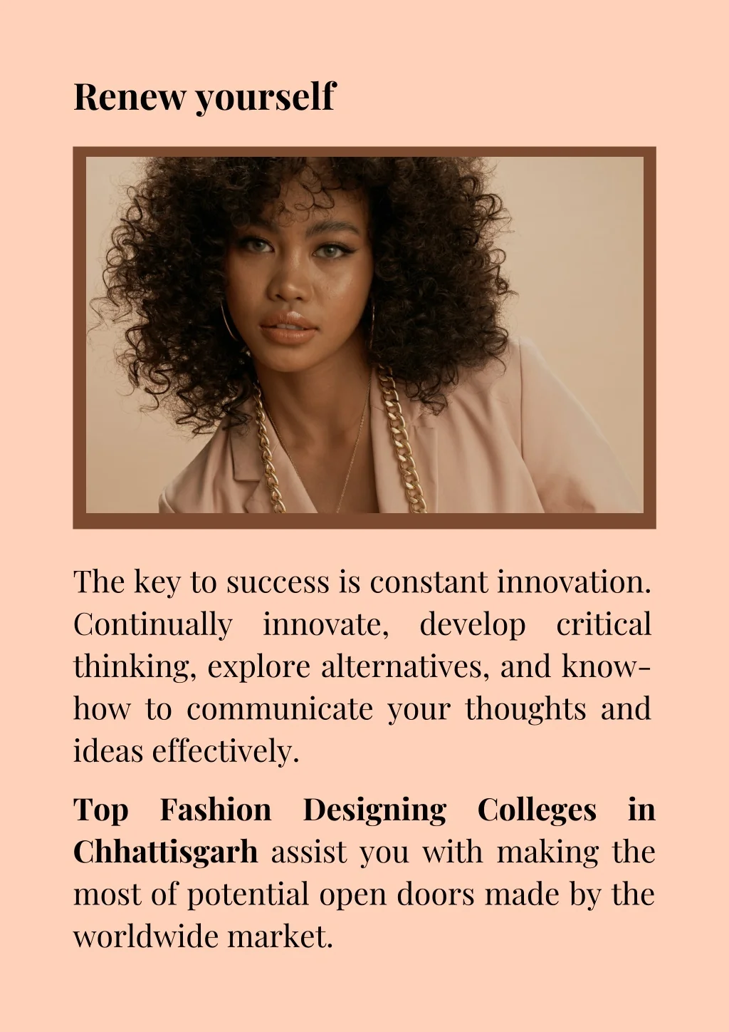 PPT - Helpful tips for professional Fashion Designers PowerPoint ...