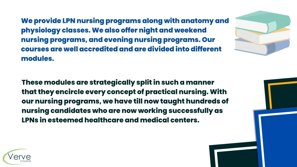 PPT - LPN Programs in Manhattan, IL – 60442 , Nursing School , Nursing ...