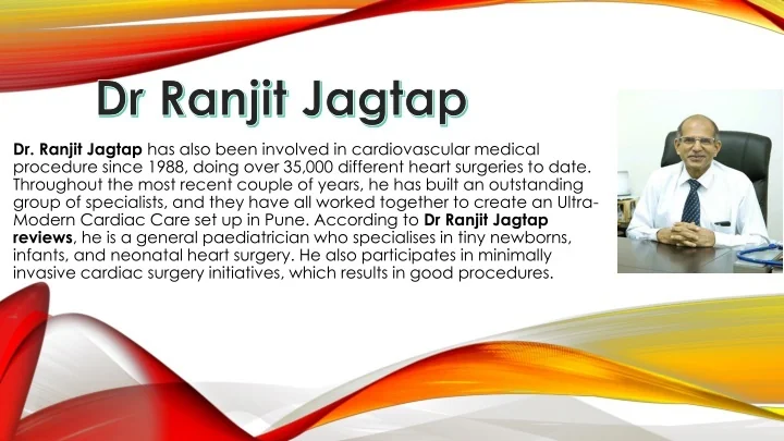 PPT - Know about the heart attack through Dr Ranjit Jagtap Heart ...