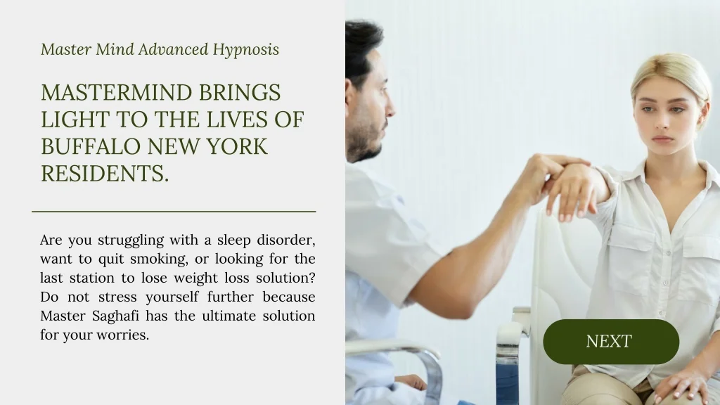 PPT - Most Trusted and Effective Advance Hypnosis Center in New York ...