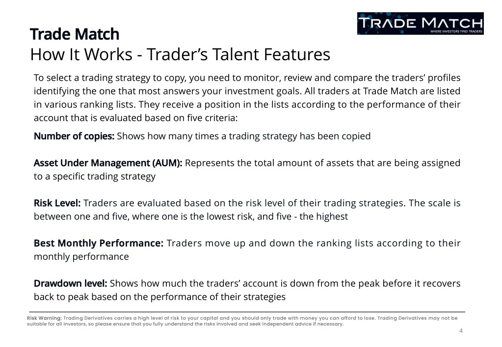 PPT - Trade Match Explained PowerPoint Presentation, free download - ID ...