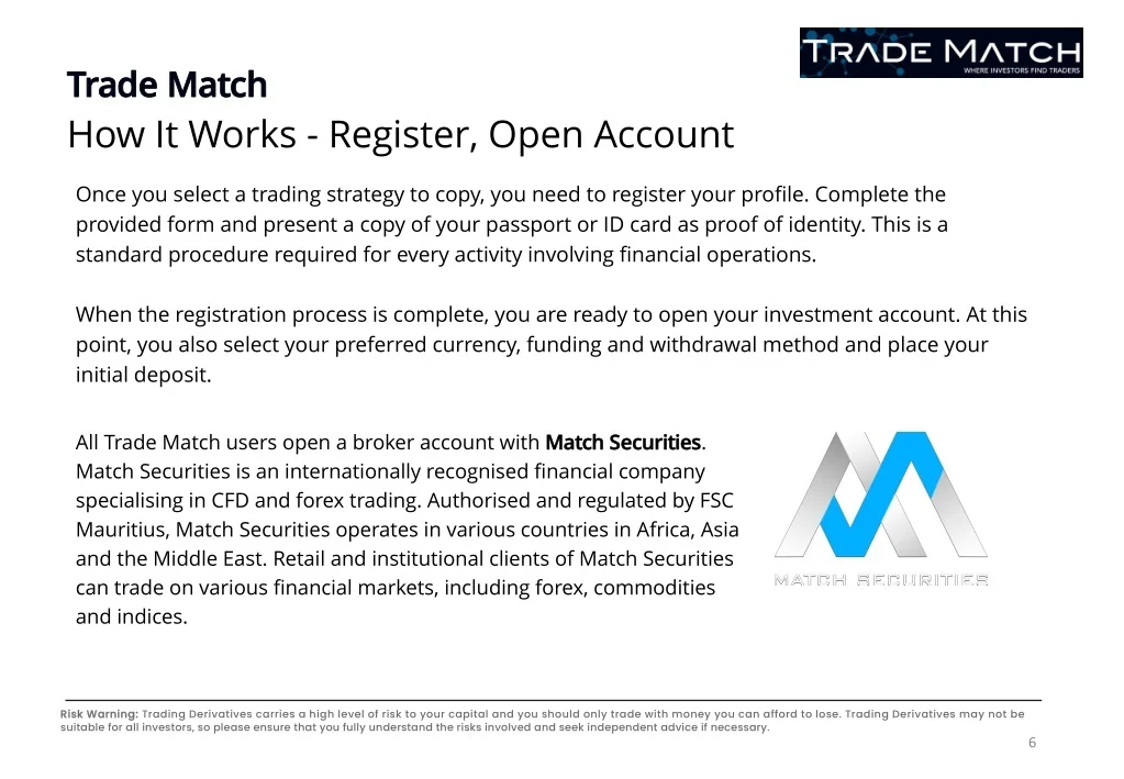 PPT - Trade Match Explained PowerPoint Presentation, free download - ID ...