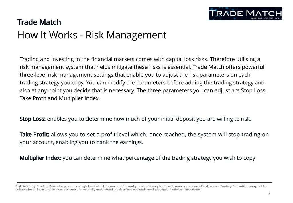 PPT - Trade Match Explained PowerPoint Presentation, free download - ID ...