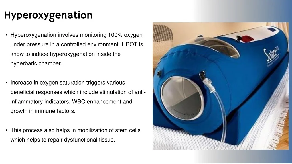 PPT - 5 Benefits Of Oxygen Therapy PPT PowerPoint Presentation, free ...