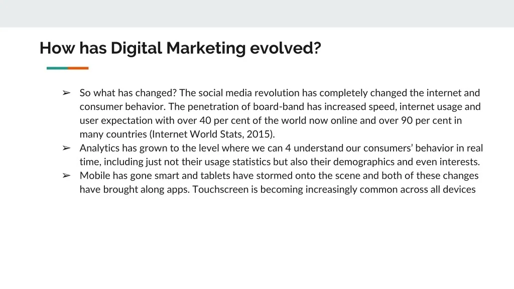 PPT - Introduction of Digital Marketing PowerPoint Presentation, free ...