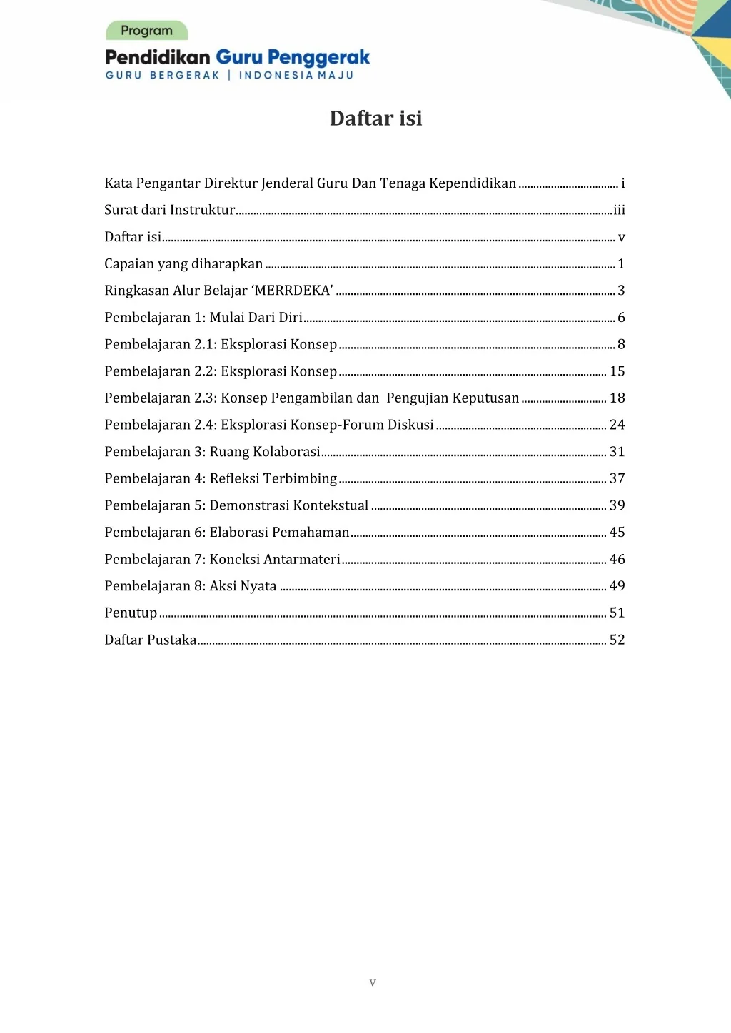 PPT - 3.1. V4. Modul CGP - Pengambilan Keputusan sebagai Pemimpin ...