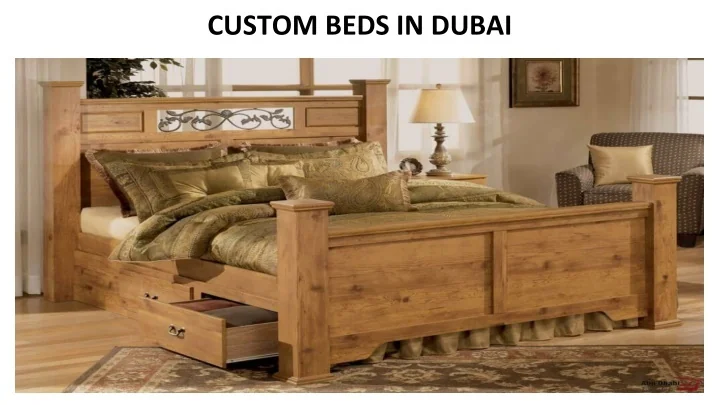 PPT - CUSTOM BEDS IN DUBAI PowerPoint Presentation, free download - ID ...
