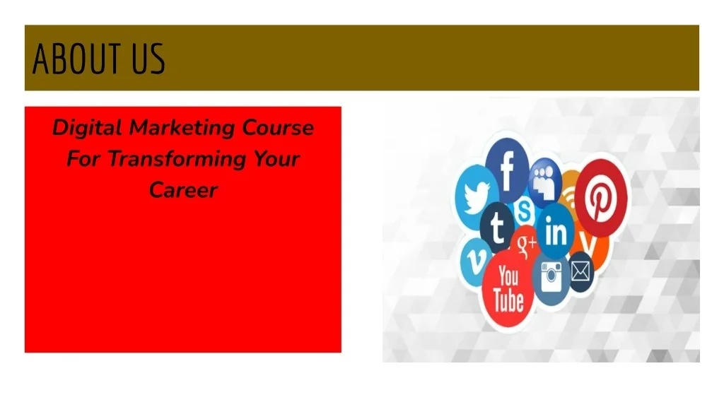 PPT - _ Digital Marketing PowerPoint Presentation, free download - ID ...