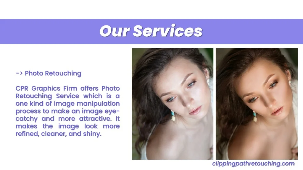 PPT - Best clipping path service provider - CPR GRAPHICS FIRM ...