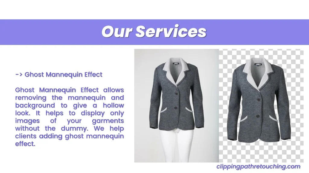 PPT - Best clipping path service provider - CPR GRAPHICS FIRM ...