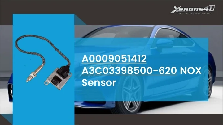 PPT - Continental A3C03398500-620 NOX Sensor PowerPoint Presentation ...