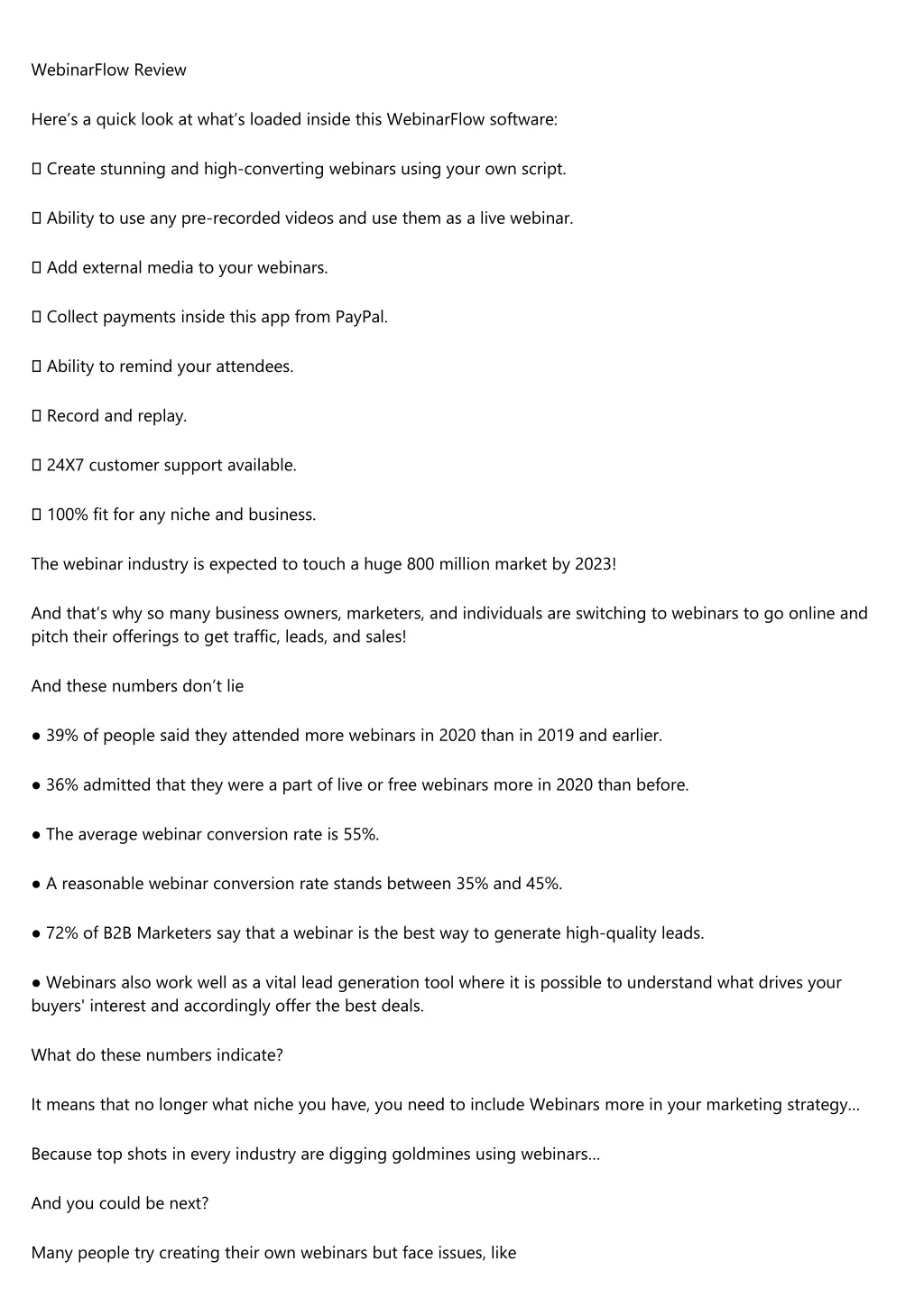 PPT - 11 Ways to Completely Revamp Your webinar flow review PowerPoint ...