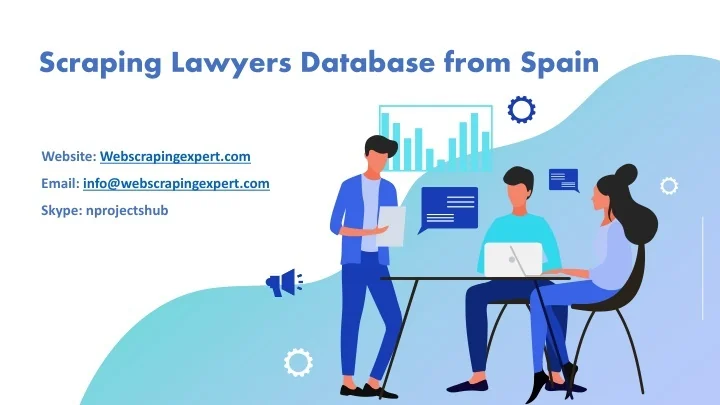 PPT - Scraping Lawyers Database from Spain PowerPoint Presentation ...