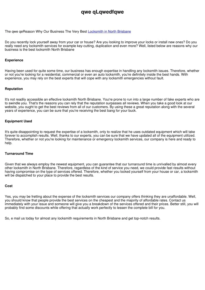 PPT - qwe qLqwedfqwe PowerPoint Presentation, free download - ID:11268150