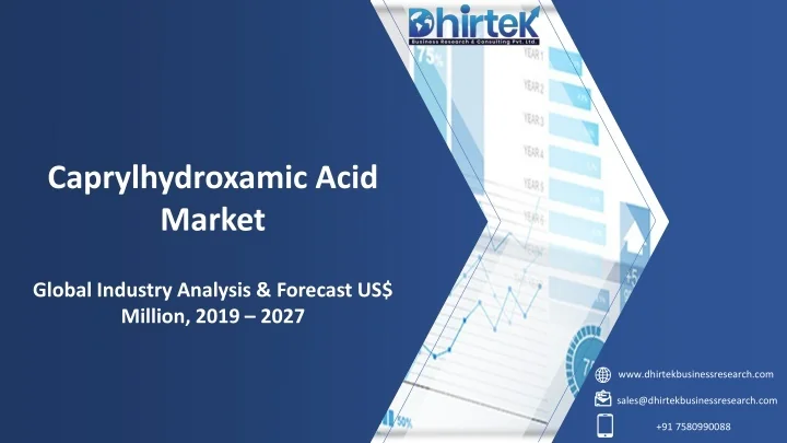 PPT - Caprylhydroxamic Acid Market PowerPoint Presentation, free ...
